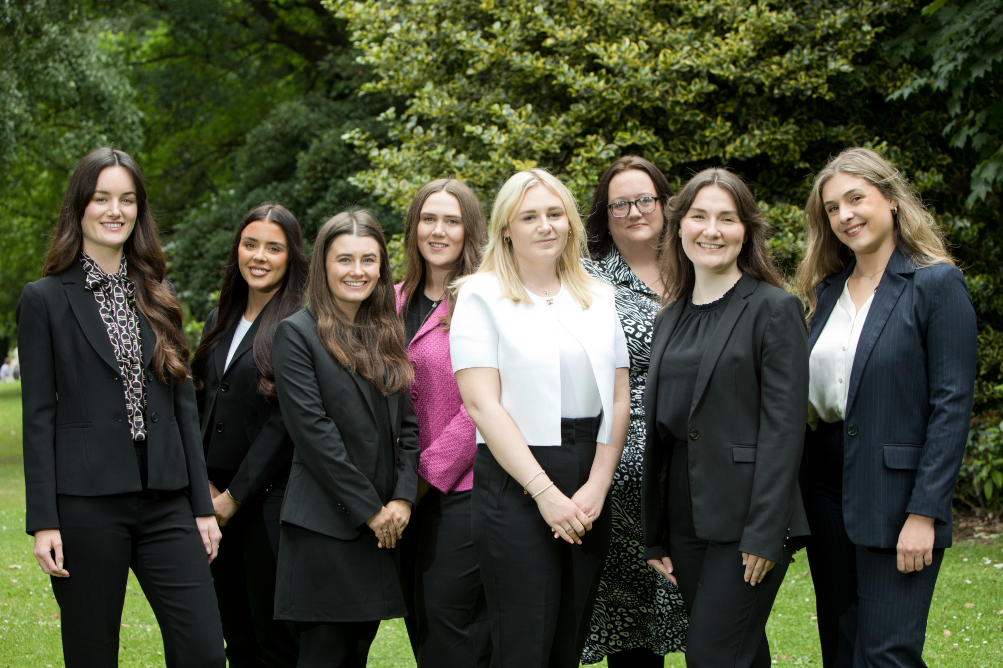 New trainees start work at Lindsays | Scottish Legal News